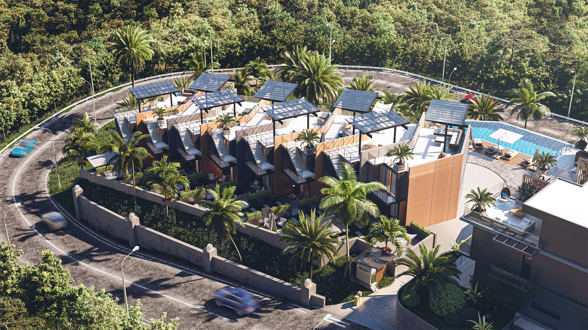 LUXURIOUS VILLAS BY JB DEVELOPMENT