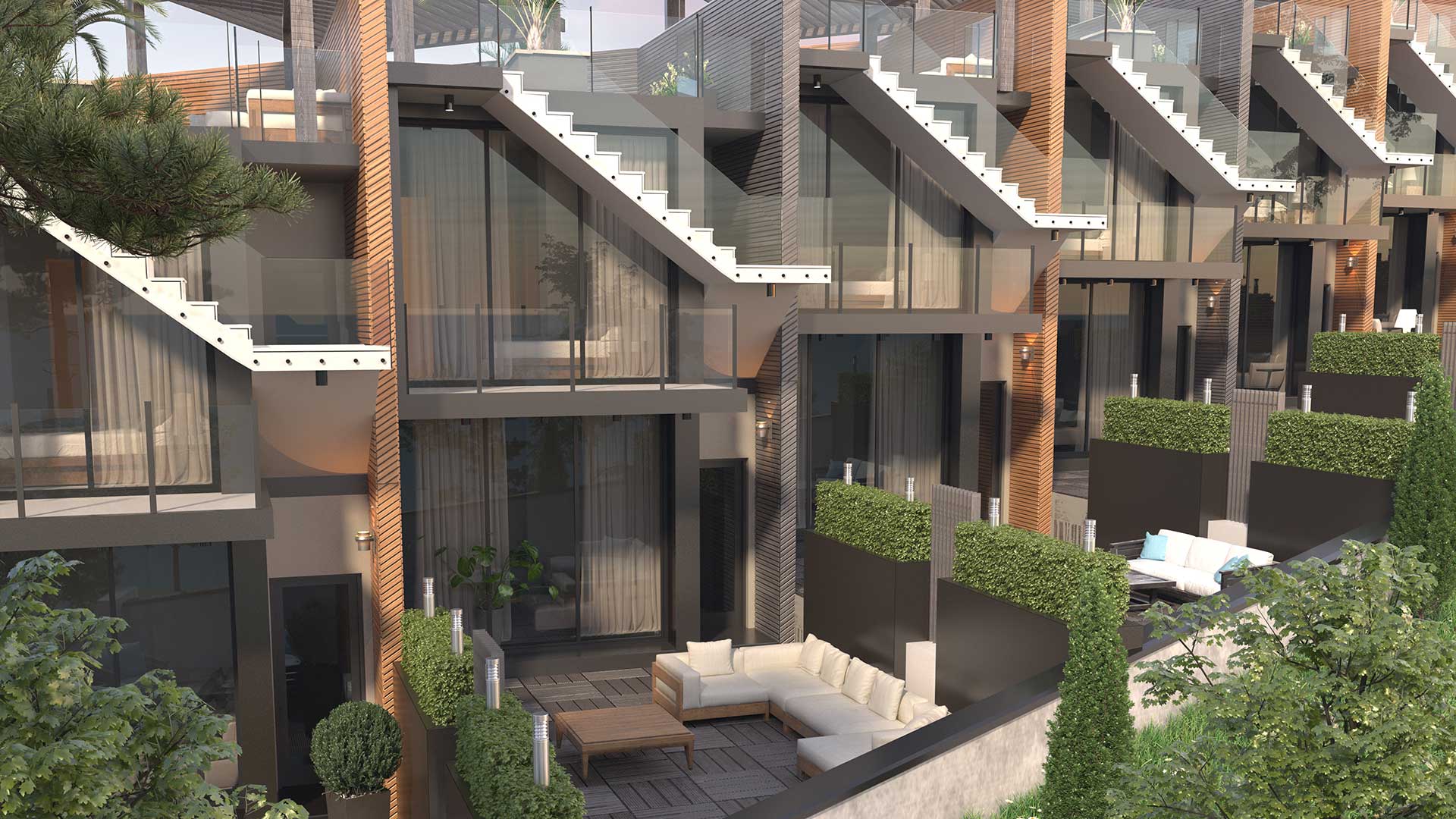 LUXURIOUS VILLAS BY JB DEVELOPMENT