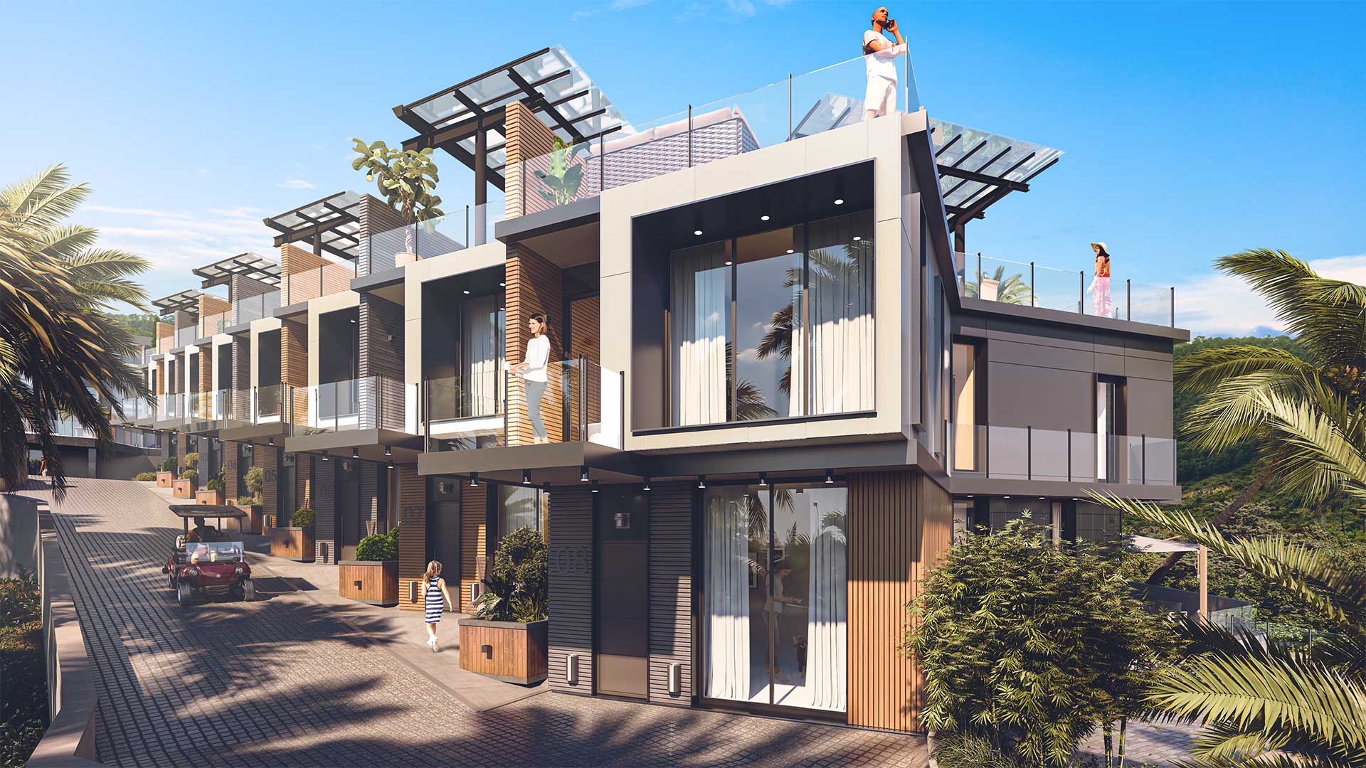 LUXURIOUS VILLAS BY JB DEVELOPMENT