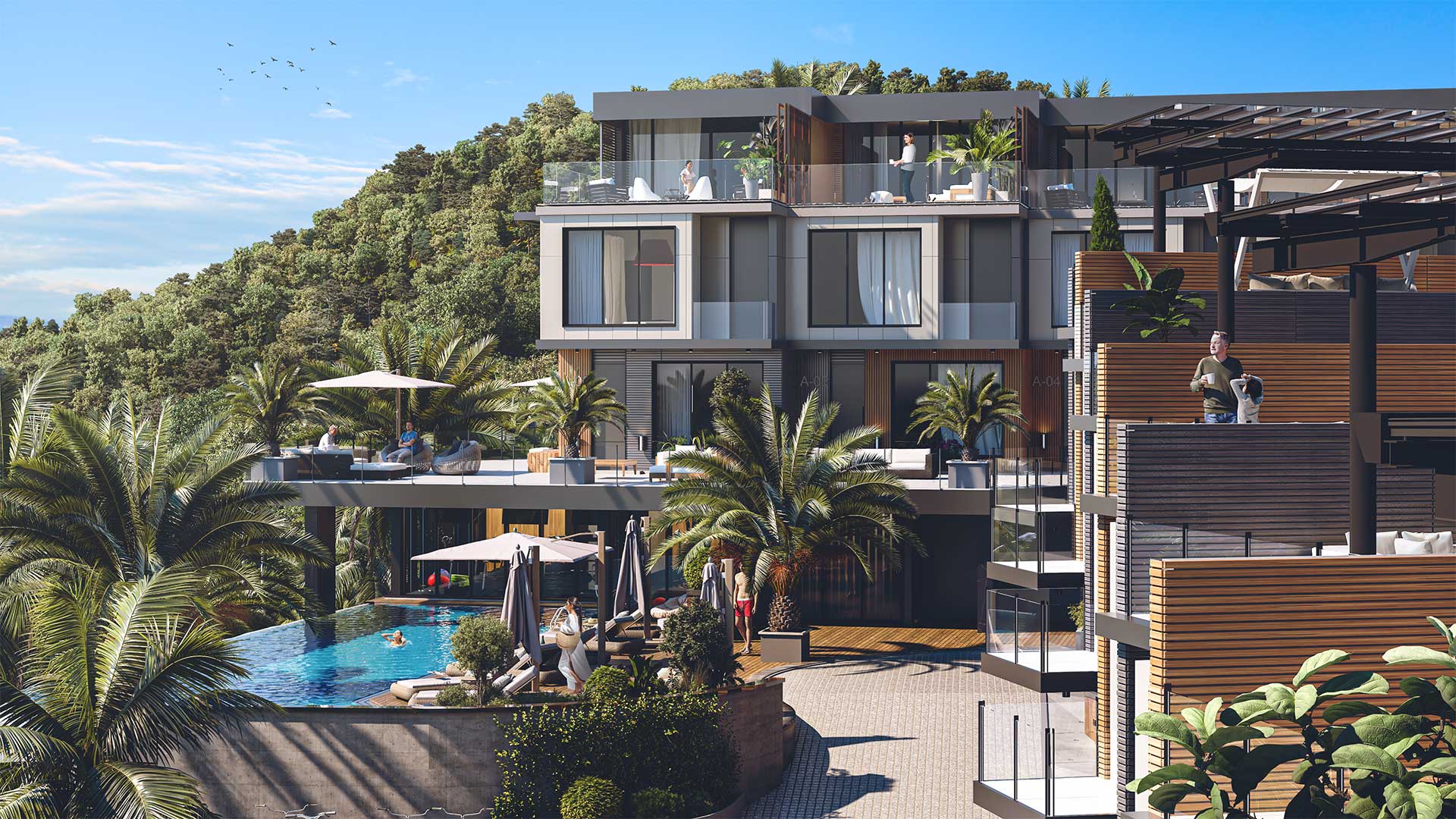 LUXURIOUS VILLAS BY JB DEVELOPMENT